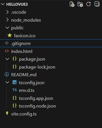 Hello Vue3 - 哔哩哔哩