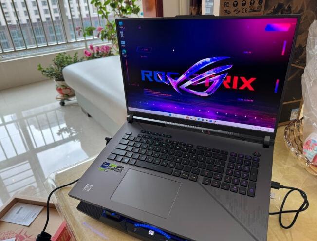 ROG枪神8 Plus 值得选择吗？14代酷睿i9+RTX4070，售价降至新低！ - 哔哩哔哩