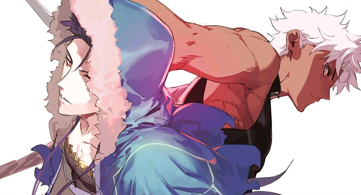 pako的FGO摸鱼集-XII - 哔哩哔哩