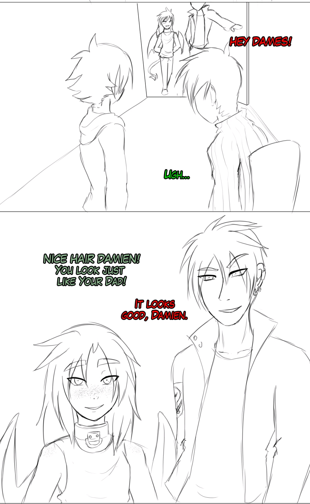 【图集/收藏向】Sano&Akira Kojima（Electricpuke绘） - 哔哩哔哩