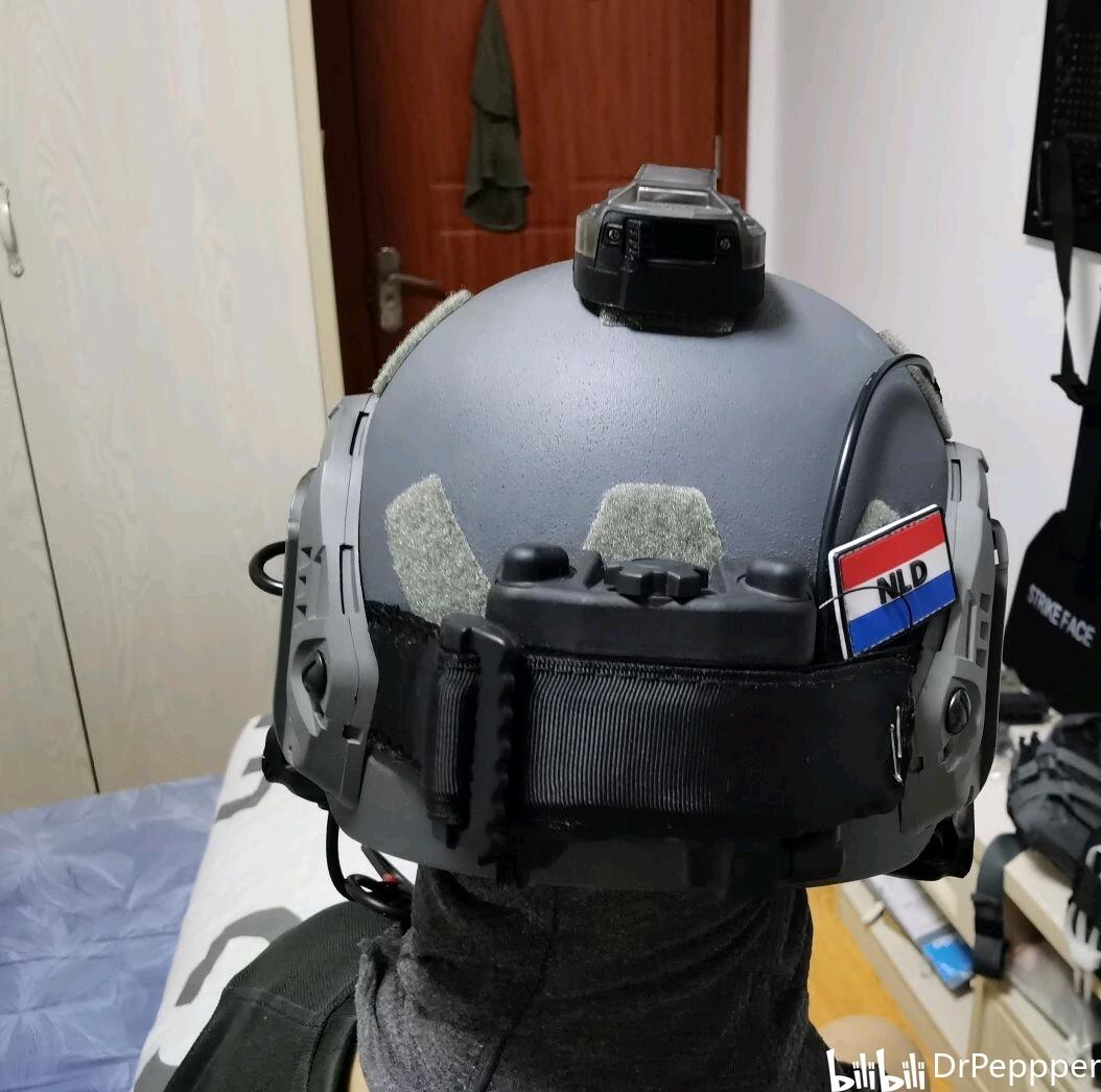 关于荷兰DSI装具细节 - 哔哩哔哩