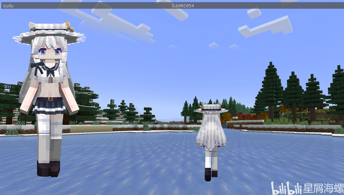 Ysm教程——变量 哔哩哔哩