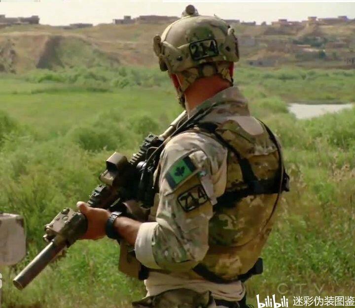 Multicam(多地形)有多少个国家在用？ - 哔哩哔哩