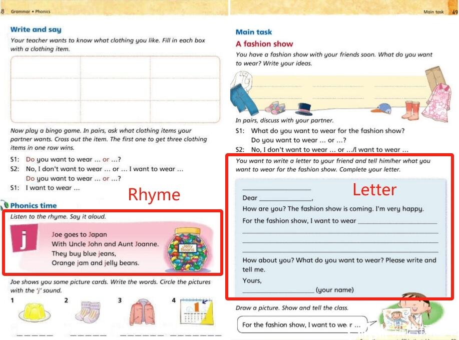 高达83种Text Type！《启思英语》New Magic 语篇类型简介 - 哔哩哔哩