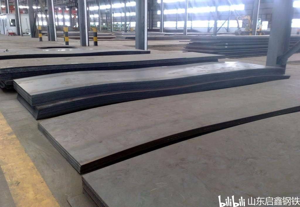 Q355NE钢板-Q355NE钢板焊接工艺情况 - 哔哩哔哩