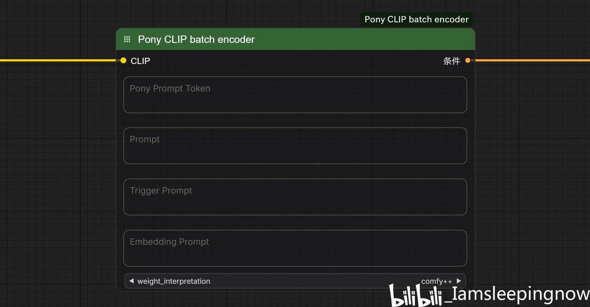 [ComfyUI] PonyXL模型的个人使用经验总结(小马模型) - 哔哩哔哩