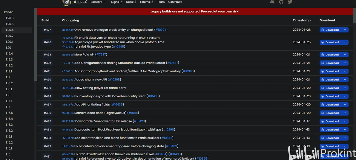 我的世界 Velocity + paper + Multilogin 服务搭建 - 哔哩哔哩