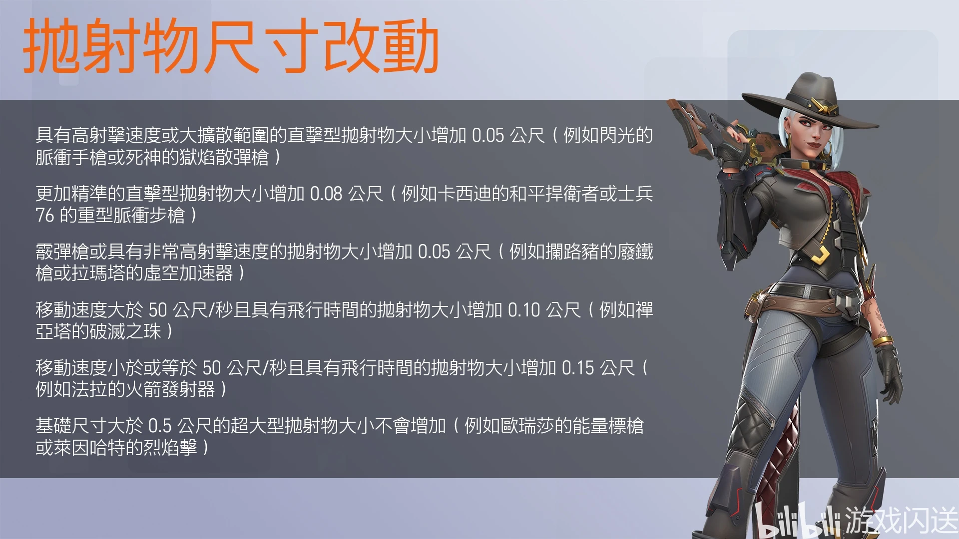 【官方】焕新《守望先锋2》的游戏体验——OW2迄今为止最重大的PvP更新 - 哔哩哔哩