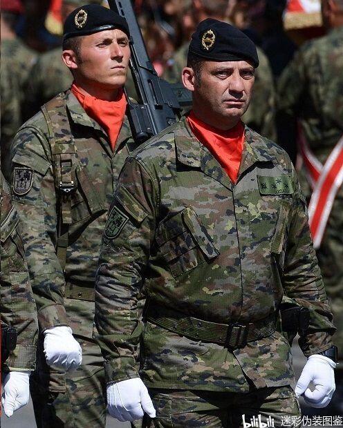 Multicam(多地形)有多少个国家在用？ - 哔哩哔哩