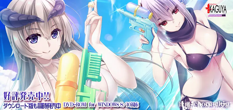 Pure×Holic ～純潔乙女と婚姻カンケイ！？～中文攻略 - 哔哩哔哩