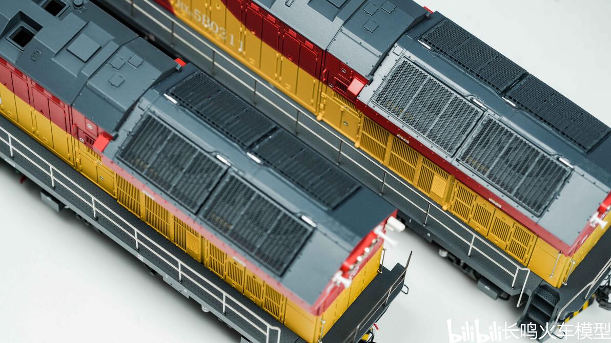 HXN5B型内燃机车 - 哔哩哔哩