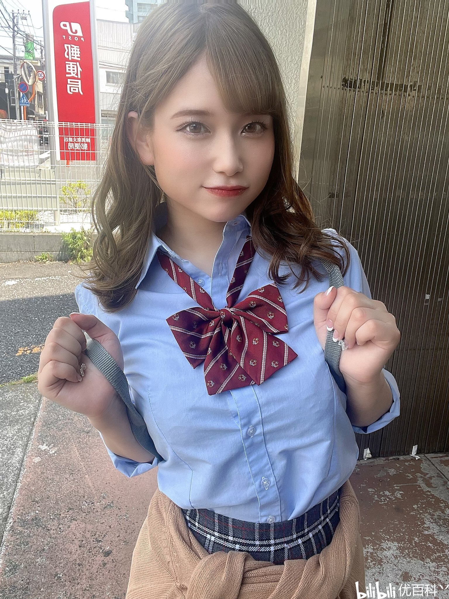 桃园怜奈 桃園怜奈 Rena Momozono [优百科 59] 哔哩哔哩