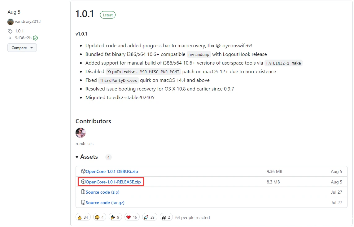 在2024年9月装一台黑苹果主机的感受和记录 - 哔哩哔哩