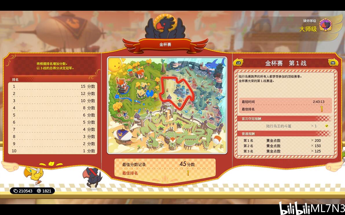 最终幻想7Rb一周目小游戏全最高难度通关感想与奖励 - 哔哩哔哩