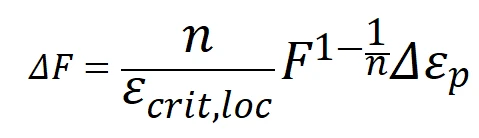 断裂失效！LS-DYNA材料及结构Gissmo失效模型仿真分析如何做 - 哔哩哔哩
