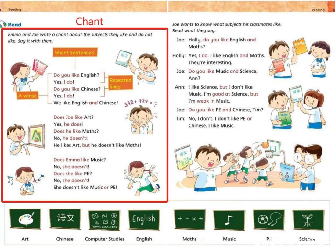 高达83种Text Type！《启思英语》New Magic 语篇类型简介 - 哔哩哔哩