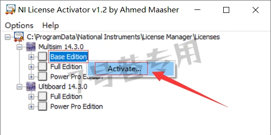 Multisim 14.3中文版软件下载及安装教程 - 哔哩哔哩
