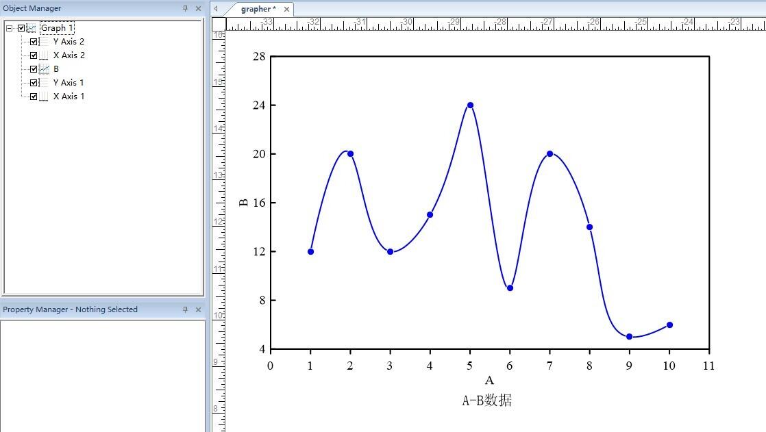 绘图软件--Excel、Origin、Grapher - 哔哩哔哩