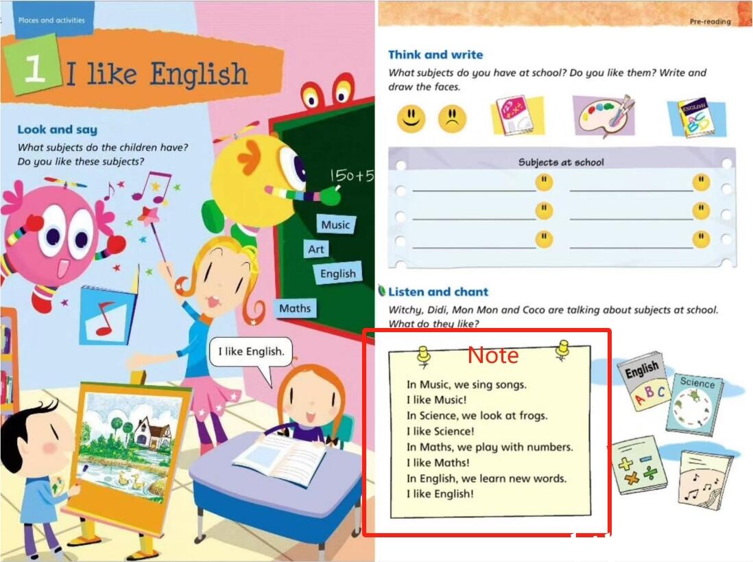 高达83种Text Type！《启思英语》New Magic 语篇类型简介 - 哔哩哔哩