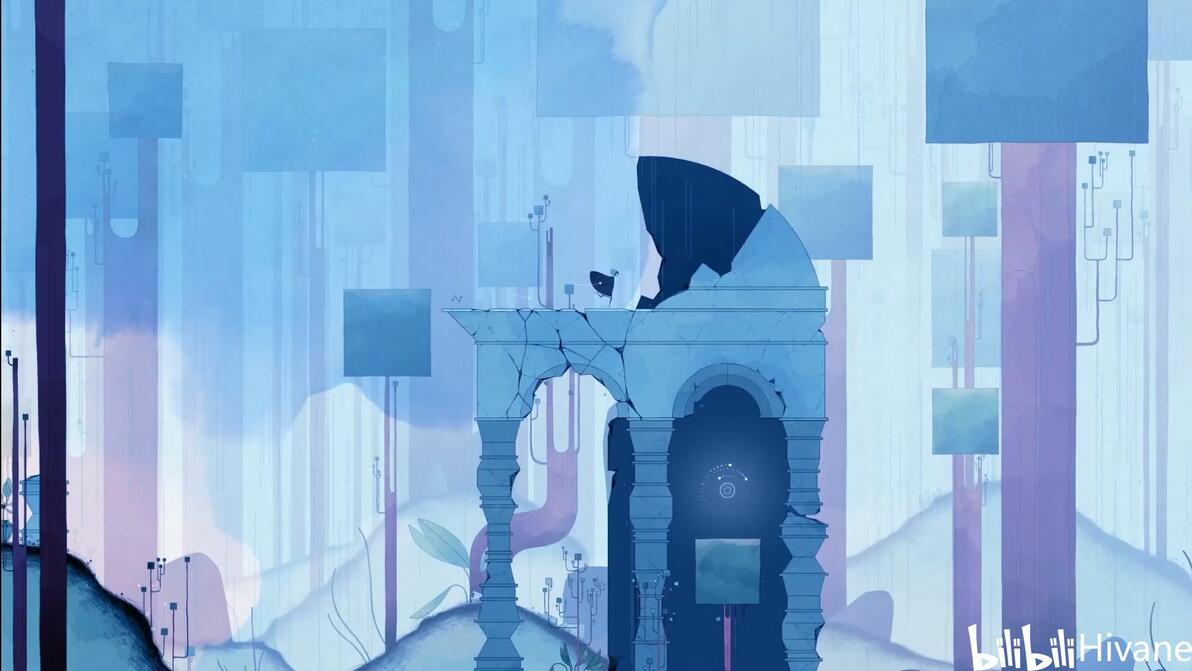 【GRIS】全收集+全成就通关流程攻略（图文版） - 哔哩哔哩