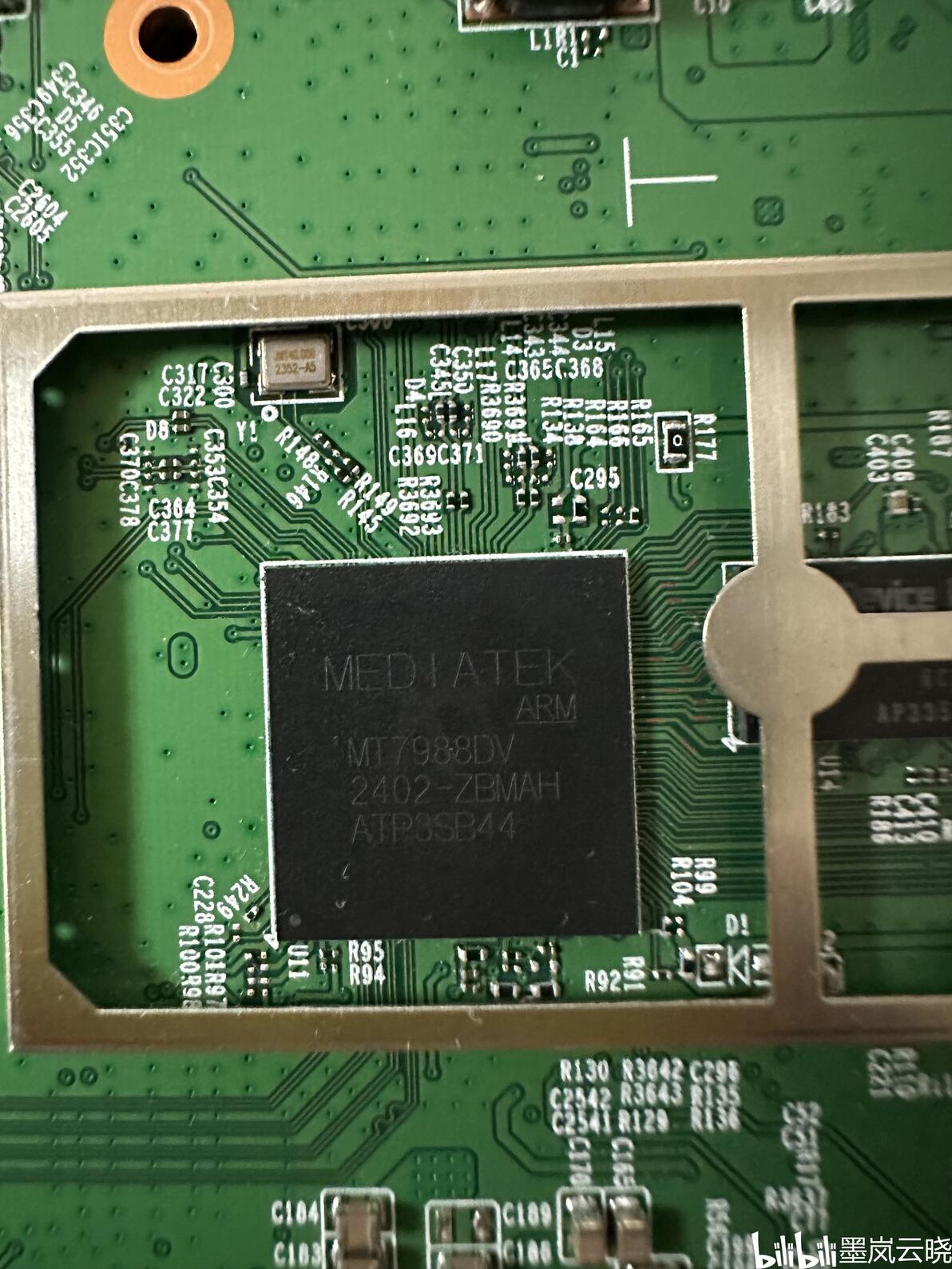 TP-Link 7DR7260 拆解 - 哔哩哔哩