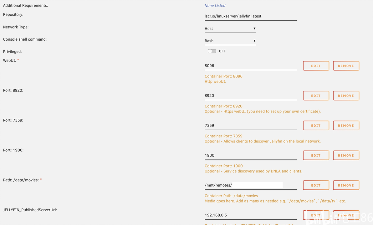 基于Tailscale Funnel和Jellyfin实现免费公网访问的流媒体服务器 - 哔哩哔哩