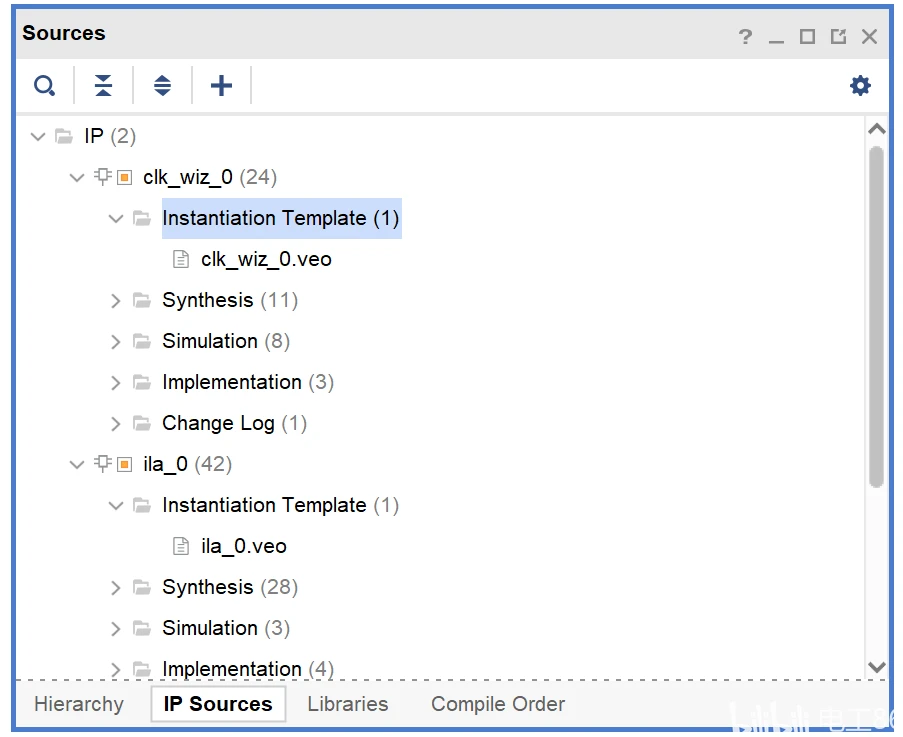 ZYNQ 通过内置ILA IP快速查看外置ADC输入波形 - 哔哩哔哩