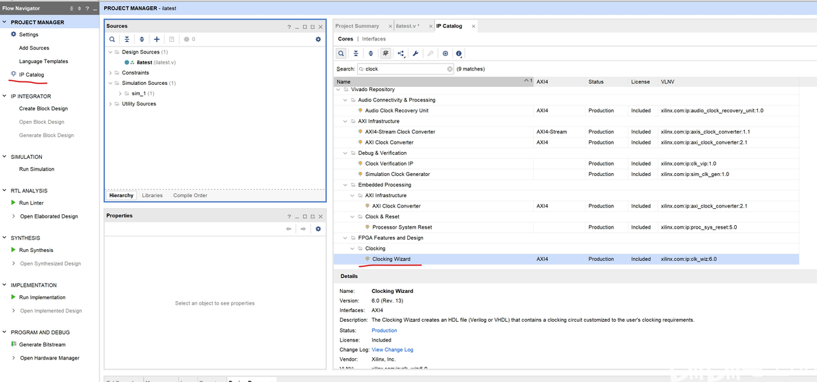 ZYNQ 通过内置ILA IP快速查看外置ADC输入波形 - 哔哩哔哩