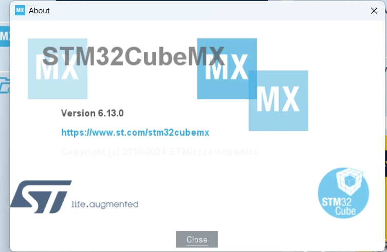 关于STM32CubeMX升级后注释变成乱码的解决 - 哔哩哔哩