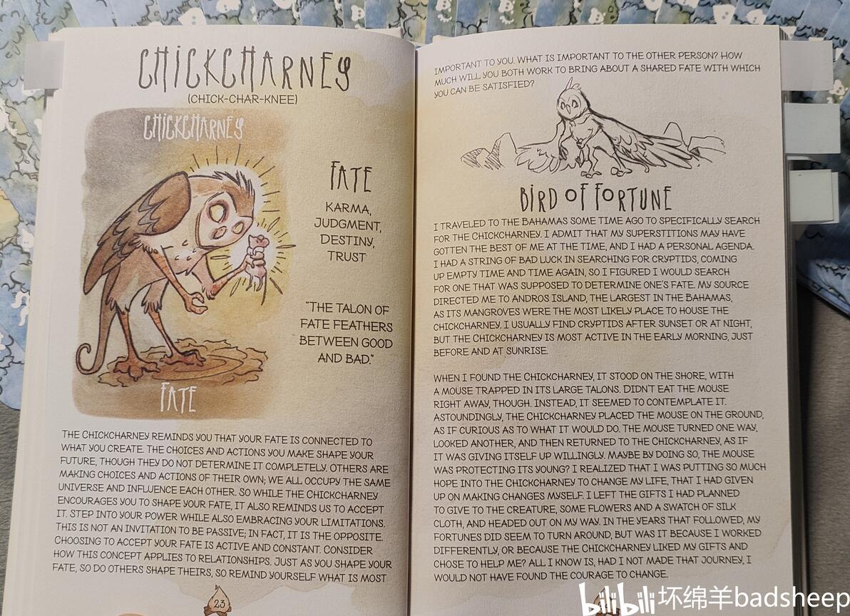 Chickcharney 切克查尼 - 哔哩哔哩