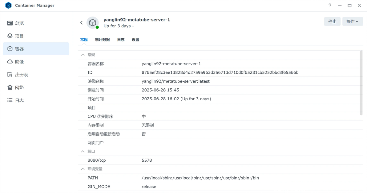 Emby小姐姐刮削插件--MetaTube使用方法，自部署服务端 - 哔哩哔哩
