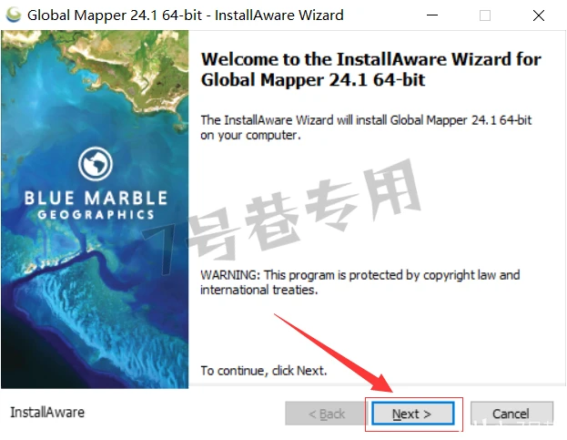 Global Mapper 24.1软件下载及安装教程 - 哔哩哔哩