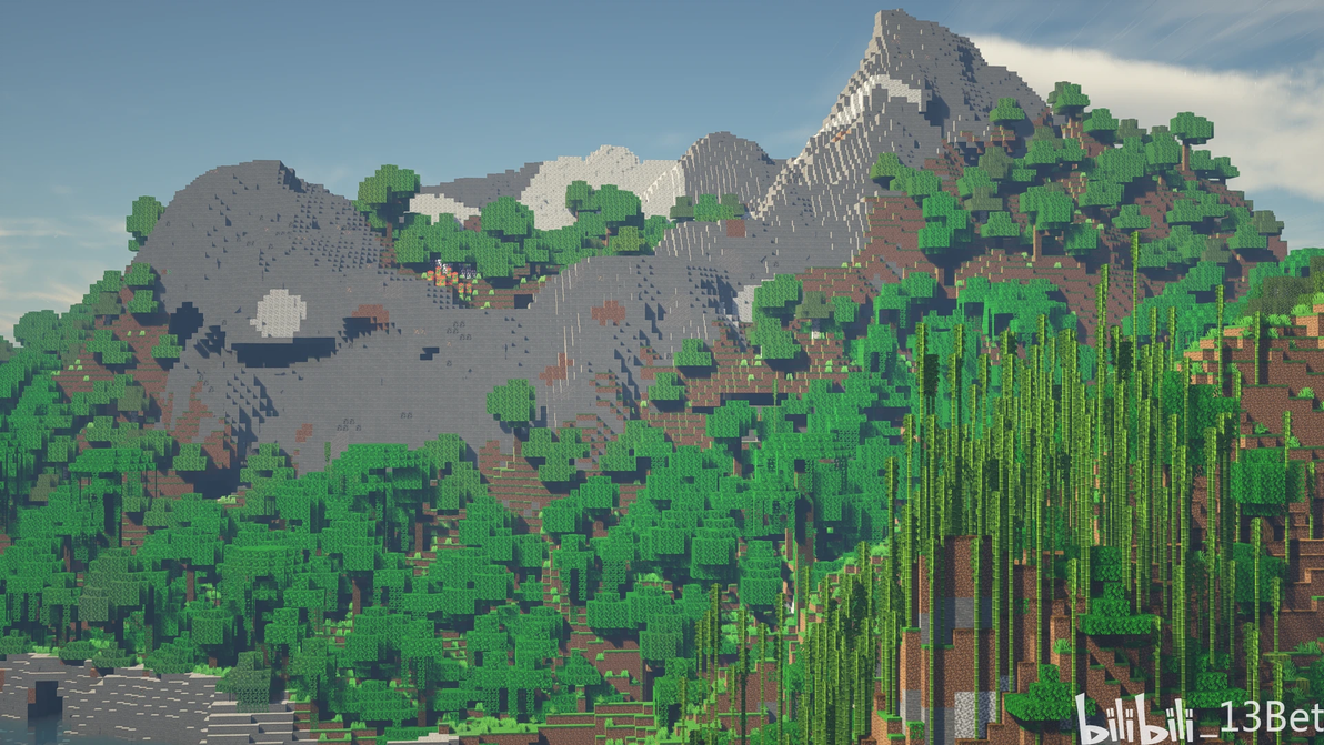 [光影汉化] SEUS PTGI E12 - 哔哩哔哩