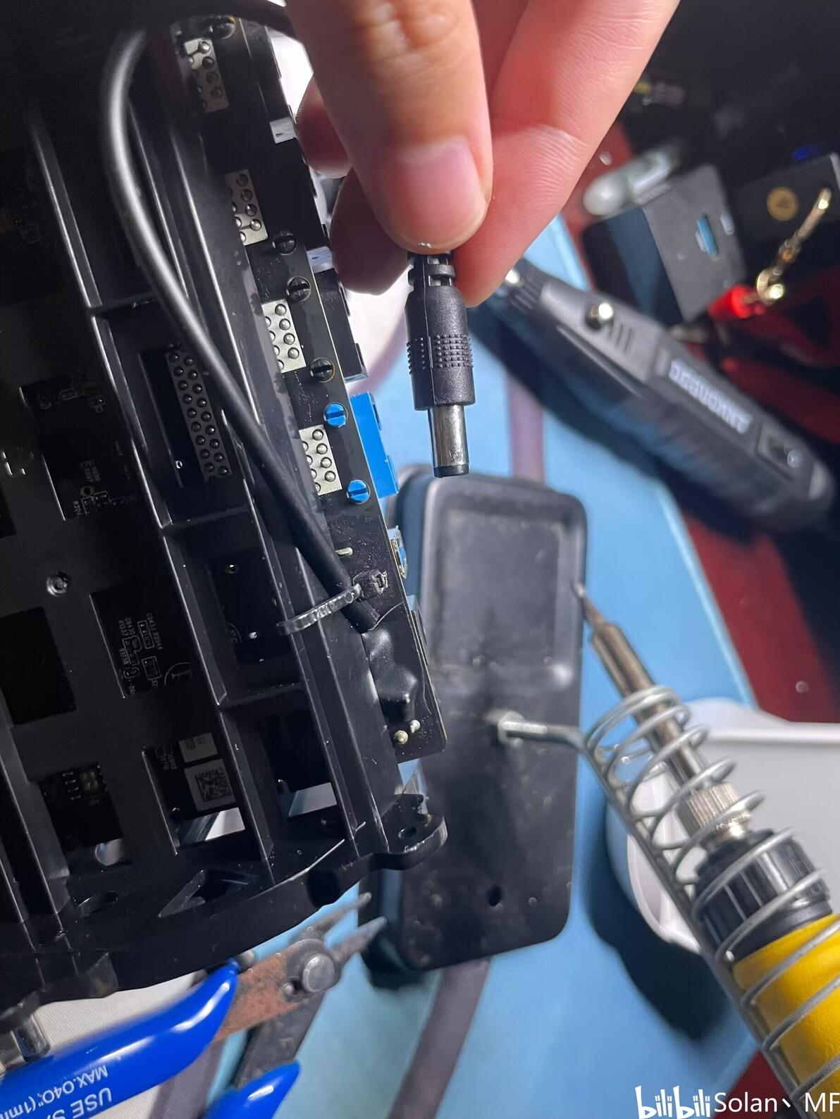 5G CPE DIY——基于JD AX1800Pro 与 FM350 - 哔哩哔哩