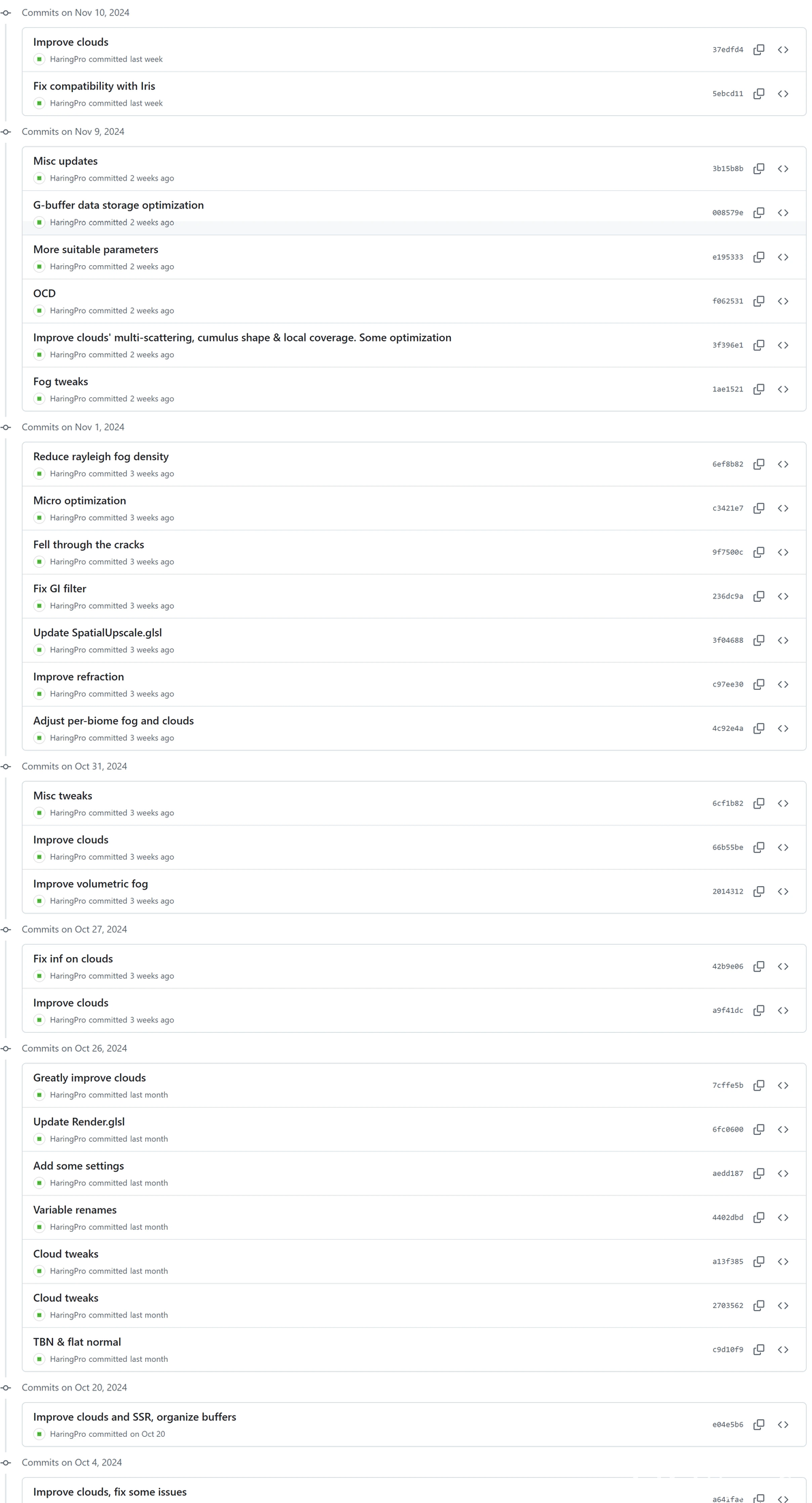 iterationT 停止发布 3.2.1 补丁版！ - 哔哩哔哩