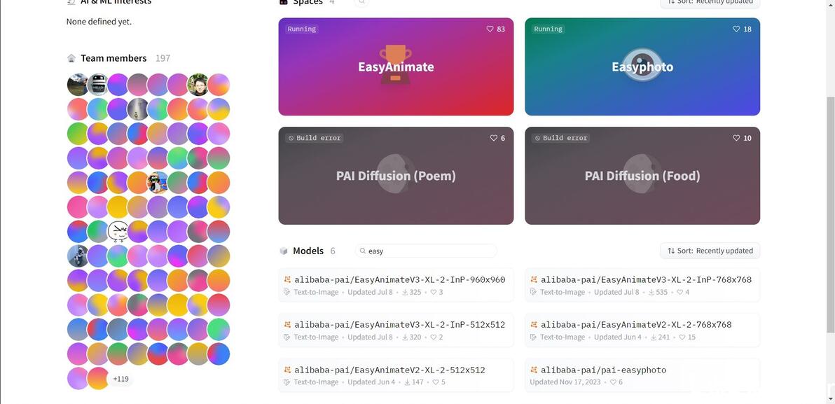 【视频生成】EasyAnimate 使用教程 - 哔哩哔哩