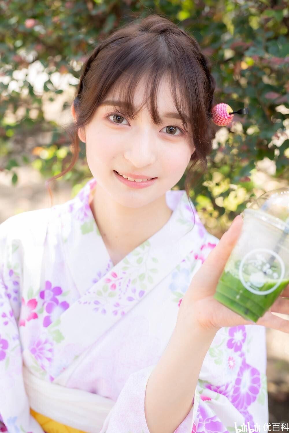 さくらわかな 樱若菜 Wakana Sakura【优百科#055】 - 哔哩哔哩