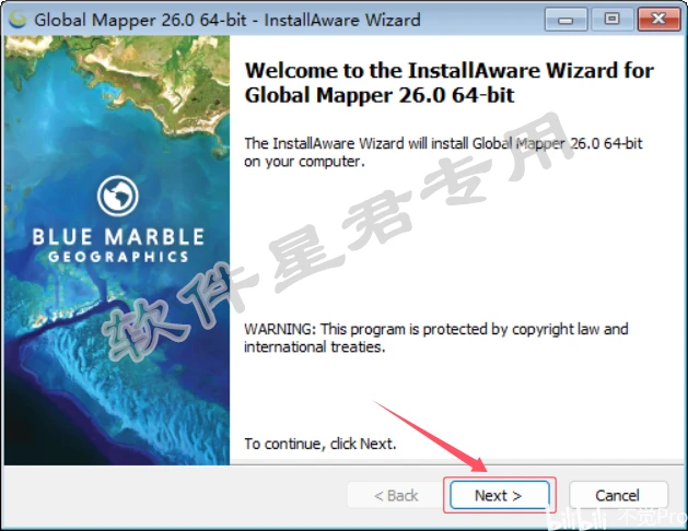 Global Mapper 26.0下载及安装教程 - 哔哩哔哩