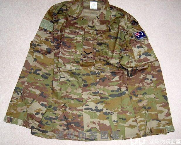 Multicam(多地形)有多少个国家在用？ - 哔哩哔哩