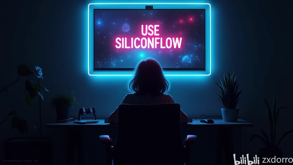 【Ai教程】免费使用FLUX.1和LLM大模型Siliconflow（硅基流动） - 哔哩哔哩