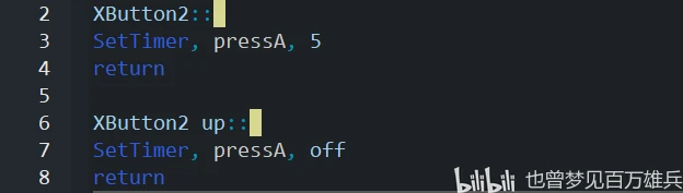 关于取色宏和AHK，我把我知道的都告诉你 - 哔哩哔哩