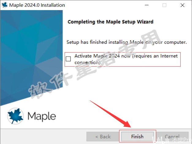 Maple 2024下载及安装教程 - 哔哩哔哩
