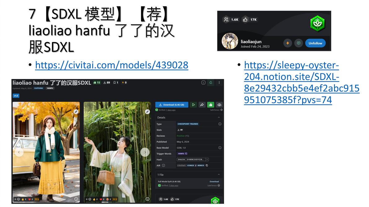 C站模型Lora推荐第三十九期 - 哔哩哔哩