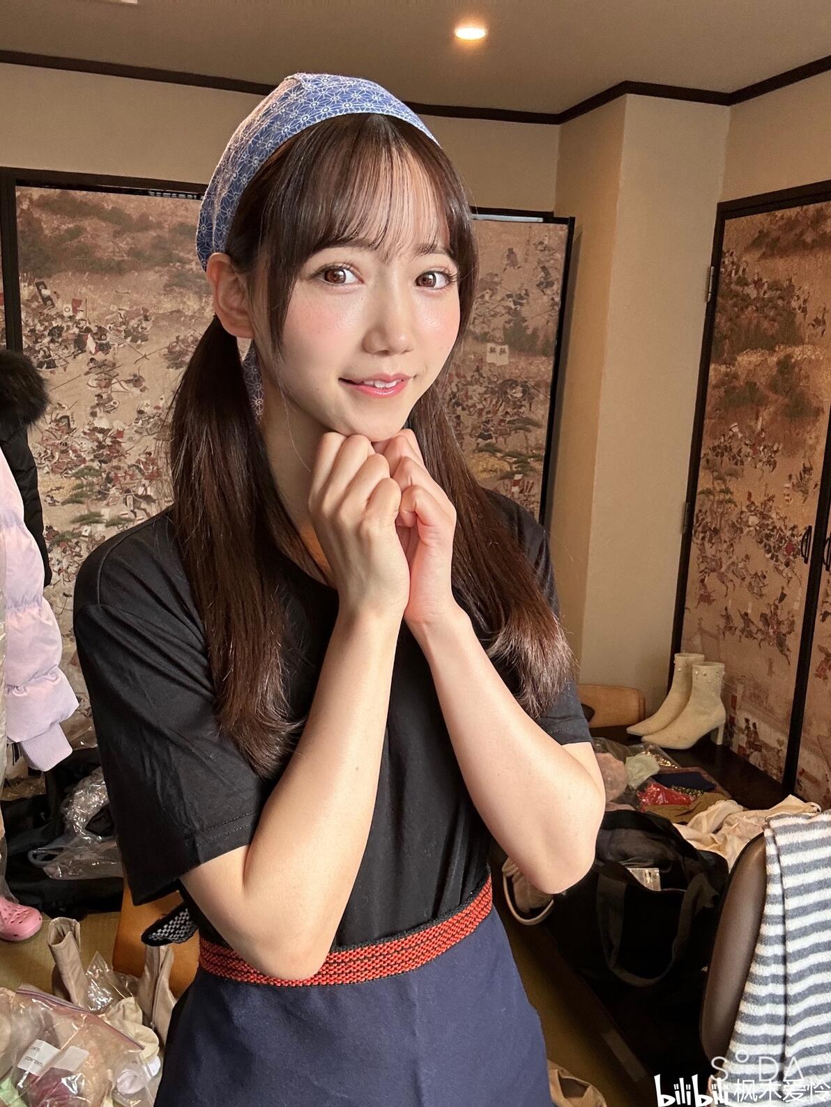 三田真铃 三田真鈴 Marin Mita 【优档案】 - 哔哩哔哩