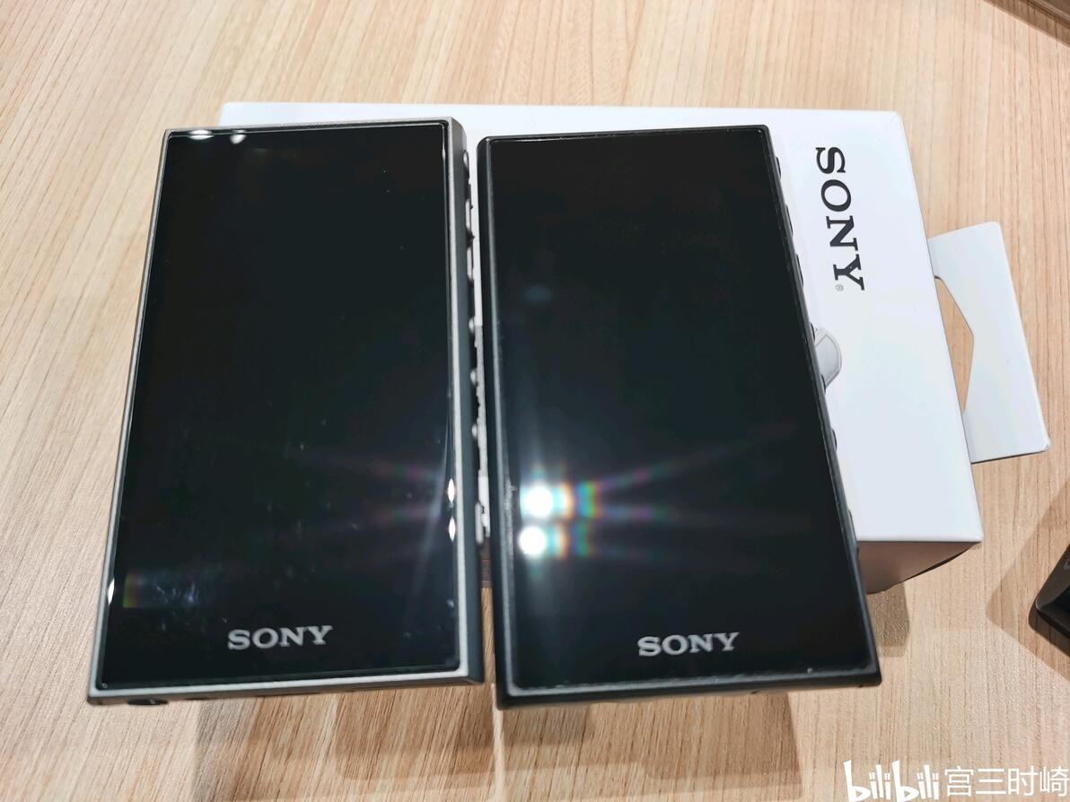 NW-A306 测评 - 哔哩哔哩