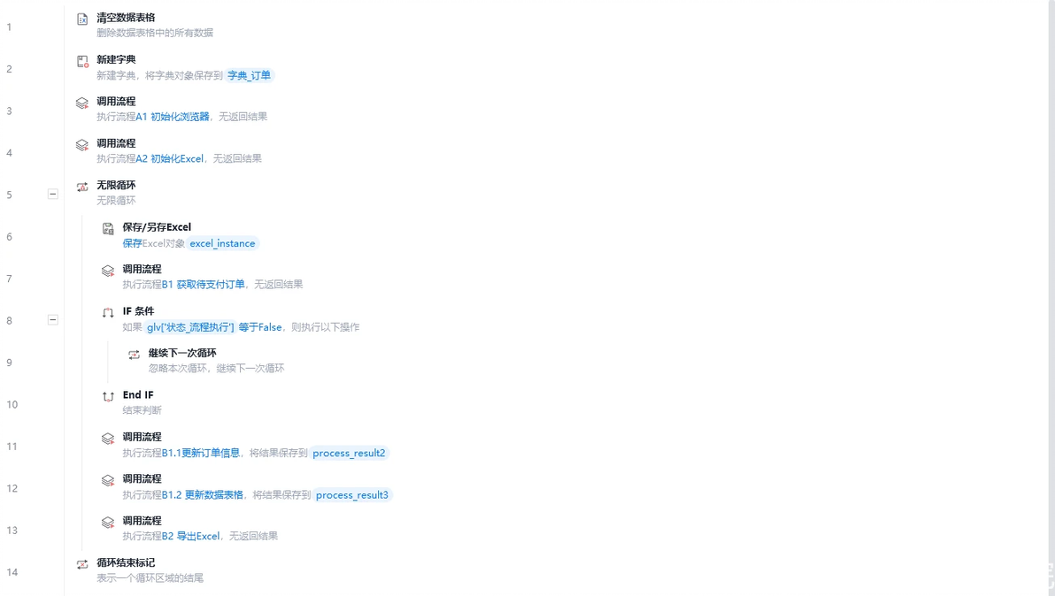 抖店-催付机器人RPA程序（飞鸽发送催付话术+弹窗提醒助播/运营+大屏提醒主播催付） - 哔哩哔哩