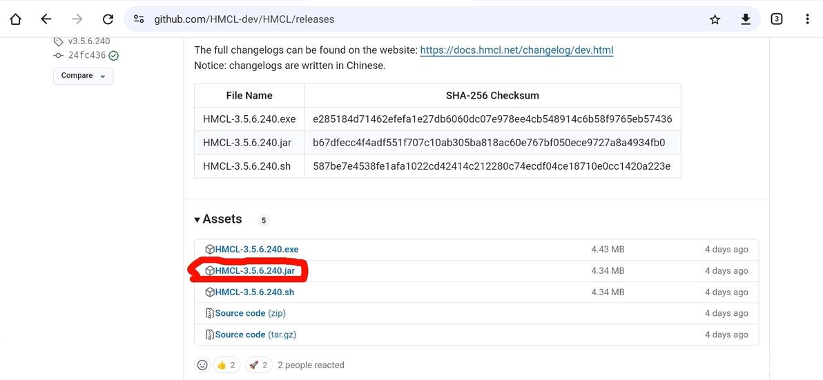 MCBBS下载源没怎么办了？教你更快下载！ - 哔哩哔哩
