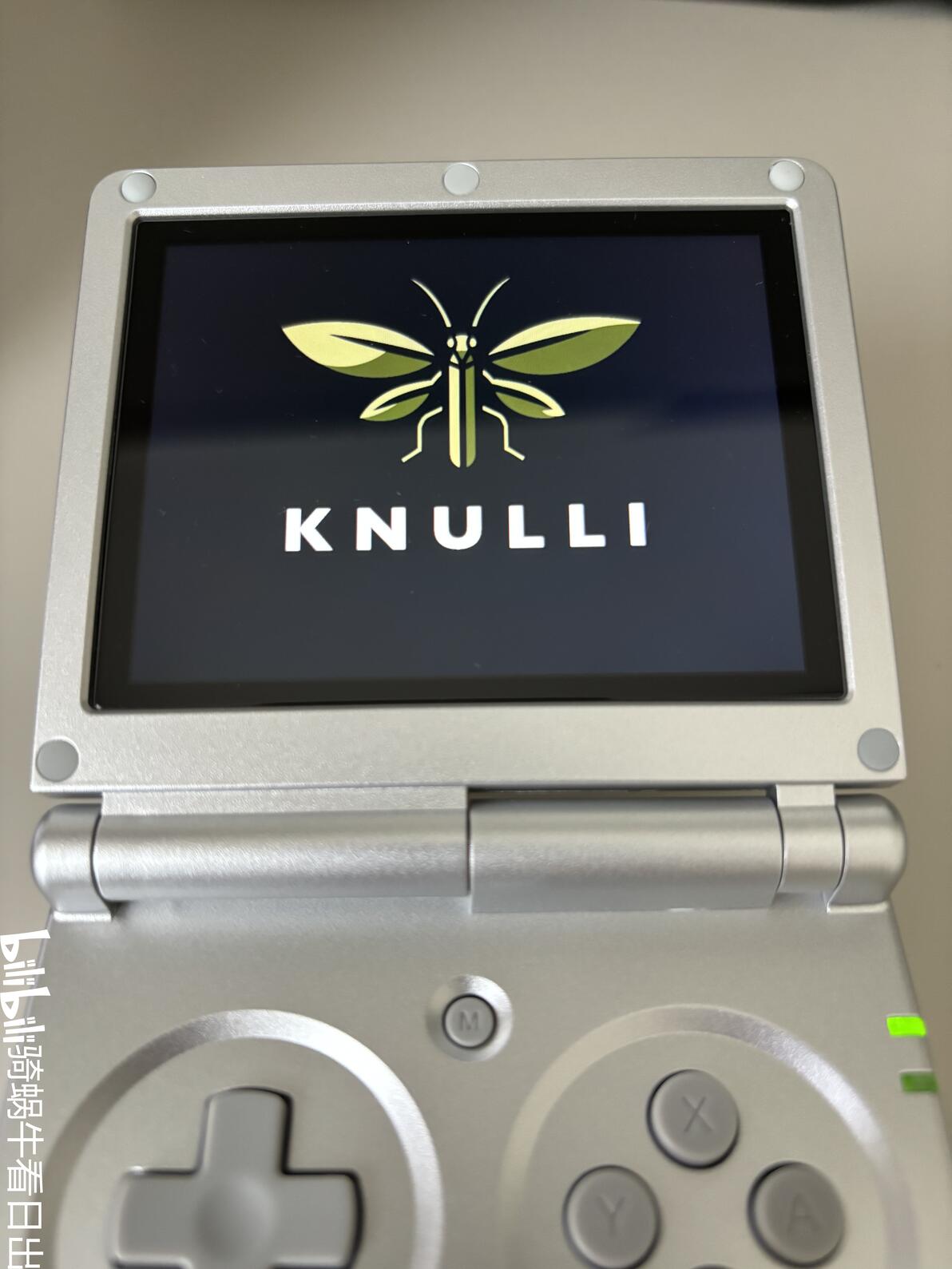 RG35XXSP 第三方系统尝鲜之 KNULLI（Batocera） - 哔哩哔哩