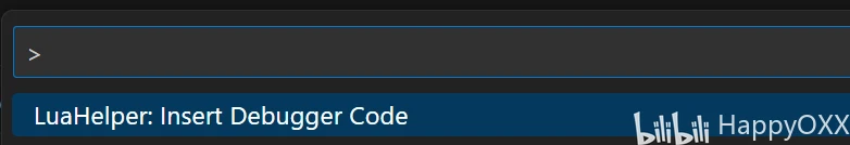VSCode LuaHelper 插件 虚幻引擎 Unlua调试设置 - 哔哩哔哩