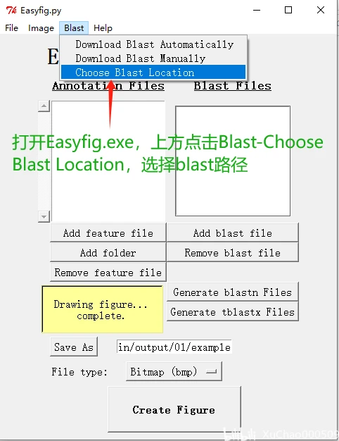 Easyfig安装、基础绘图 - 哔哩哔哩